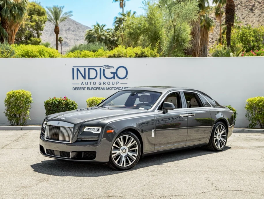 2019 Rolls-Royce Ghost | duPont REGISTRY