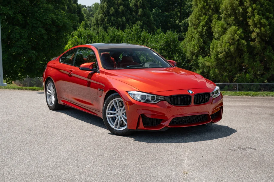 2017 BMW M4 | duPont REGISTRY