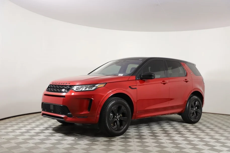 2021 Land Rover Discovery | duPont REGISTRY