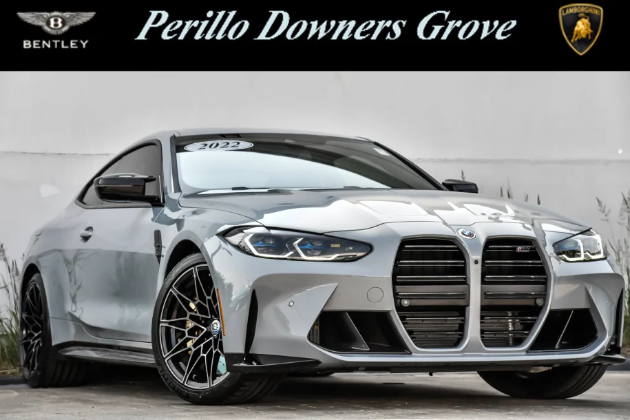 2022 BMW M4 | duPont REGISTRY