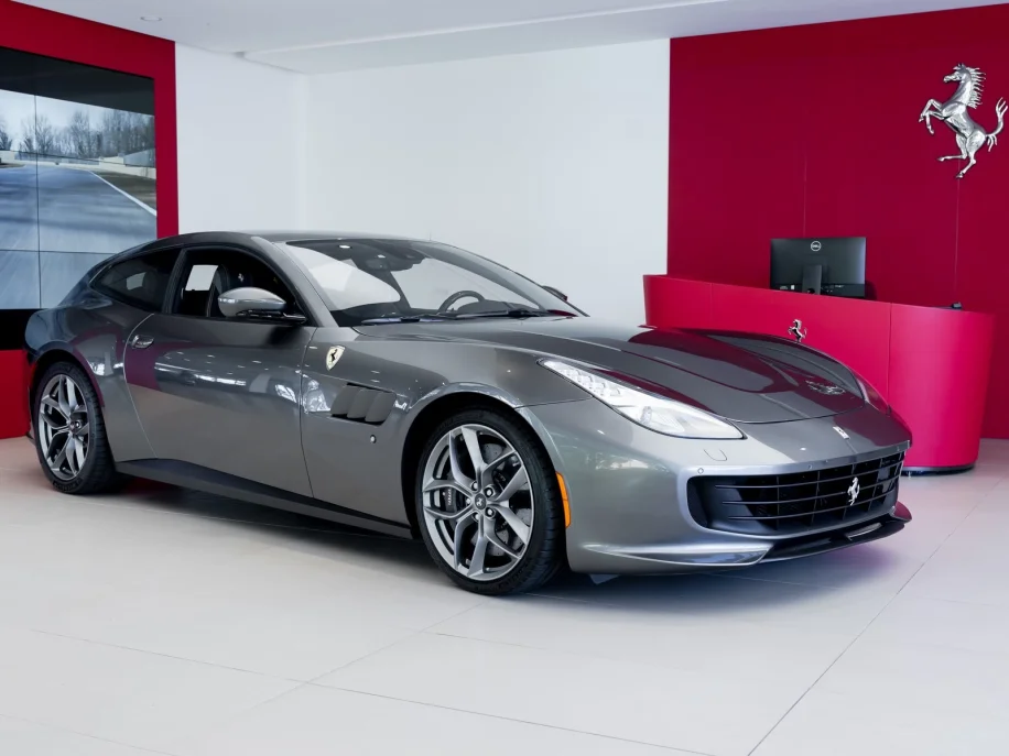 2019 Ferrari GTC4Lusso | duPont REGISTRY