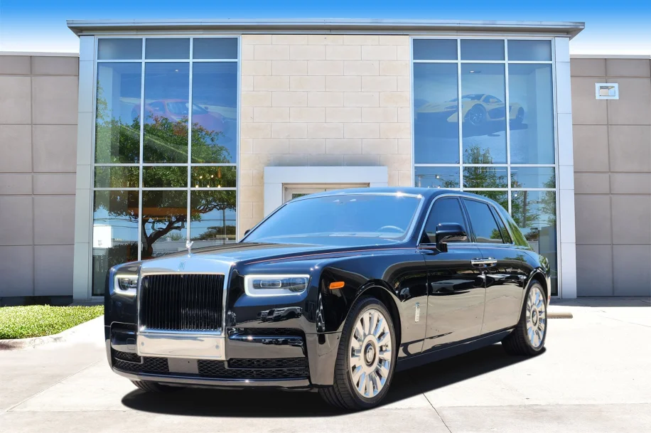 Rolls Royce Inventory