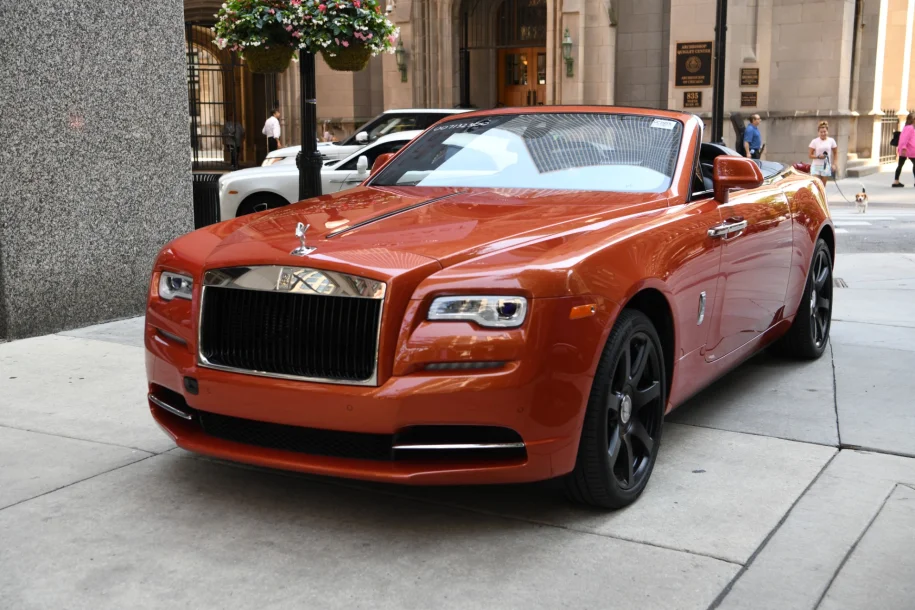 2020 Rolls-Royce Dawn | duPont REGISTRY