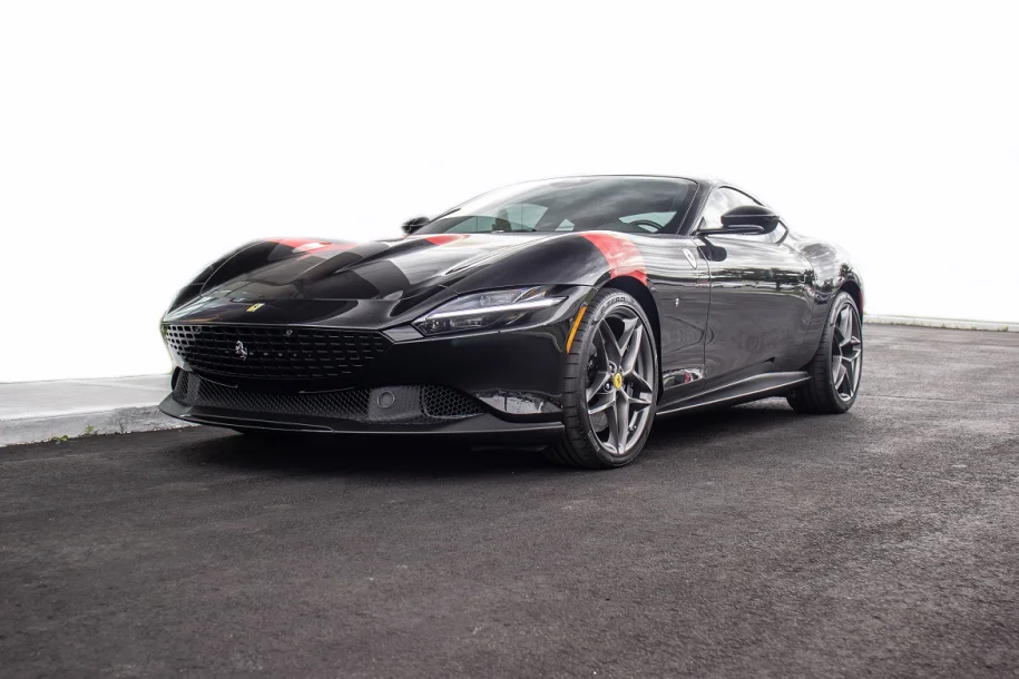 2022 Ferrari Roma | duPont REGISTRY