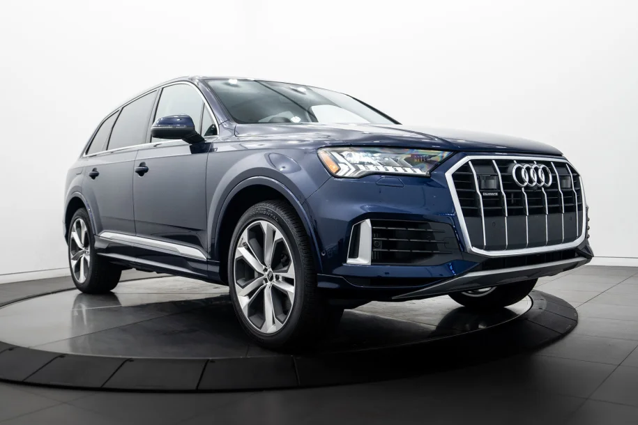 2023 Audi Q7 | duPont REGISTRY