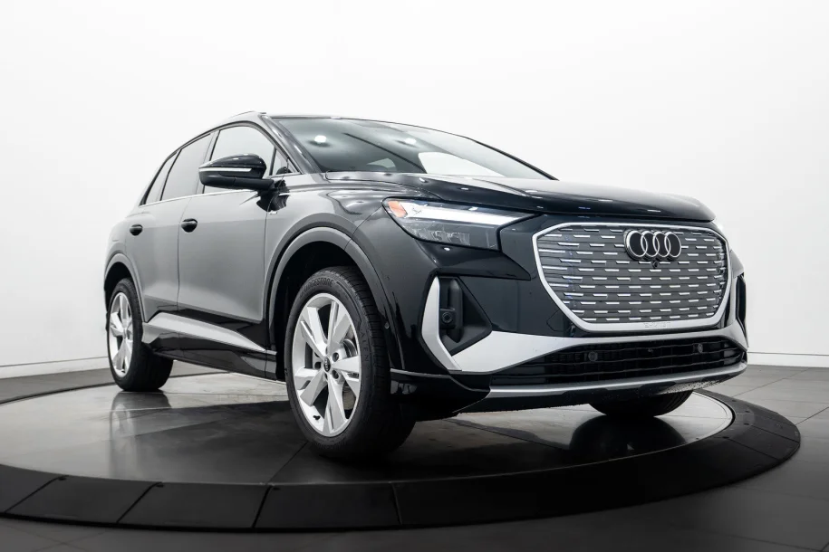 2023 Audi Q4 e-tron | duPont REGISTRY