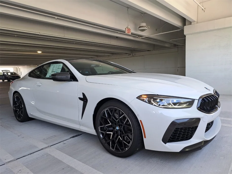 2024 BMW M8 | duPont REGISTRY