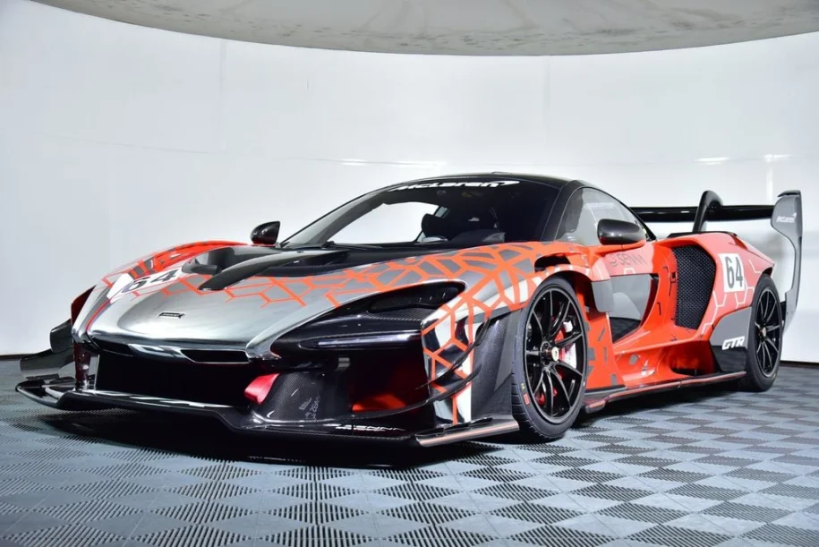 2020 McLaren Senna GTR | duPont REGISTRY