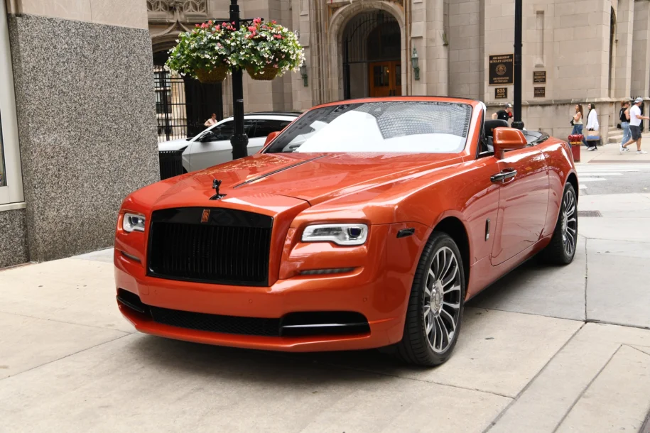 2020 Rolls-Royce Dawn | duPont REGISTRY