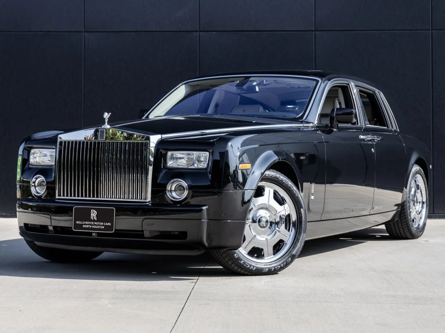 2007 Rolls-Royce Phantom | duPont REGISTRY