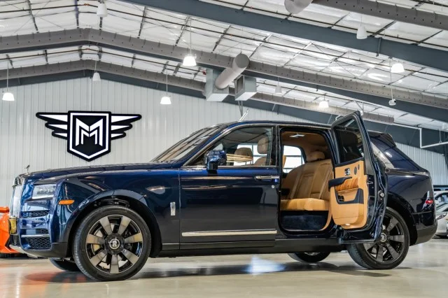 2019 Rolls-Royce Cullinan | duPont REGISTRY