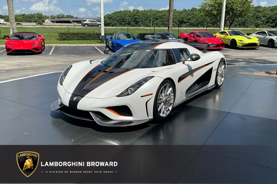 Who Owns A Koenigsegg