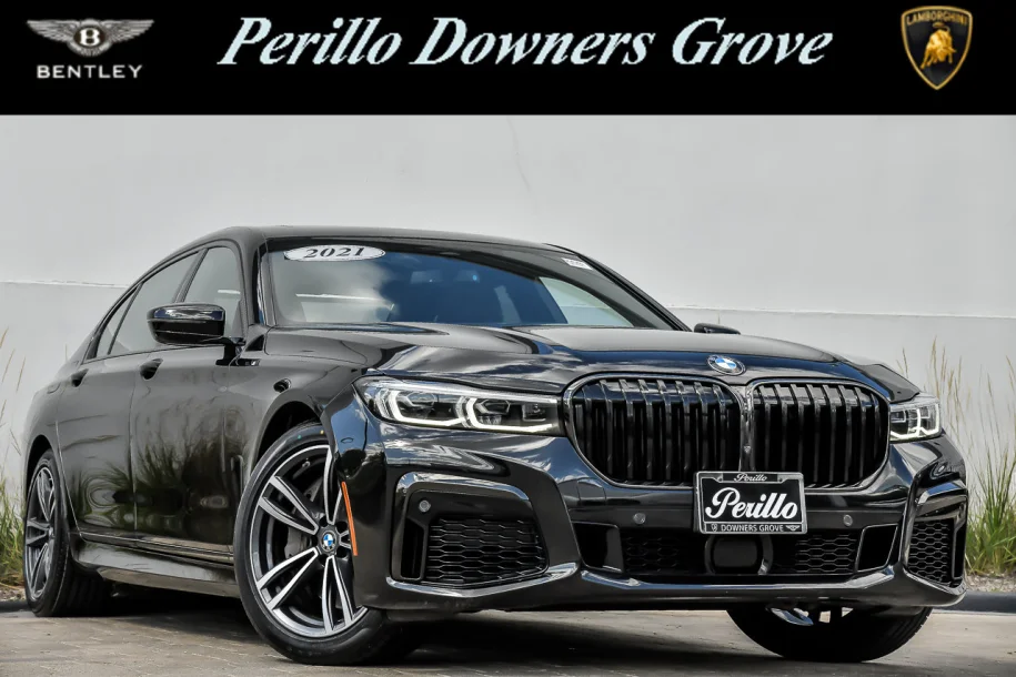 2021 BMW 7 Series | duPont REGISTRY