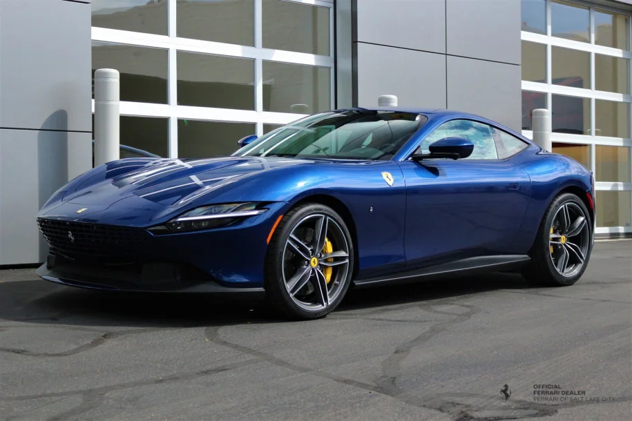 2022 Ferrari Roma | duPont REGISTRY