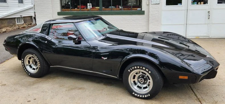 Corvette Stingray 1979