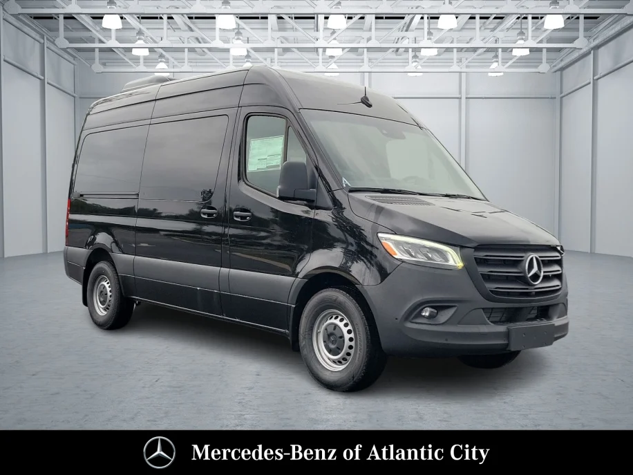 2023 Mercedes-Benz Sprinter | duPont REGISTRY