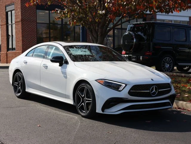 2023 Mercedes-Benz CLS-Class | duPont REGISTRY