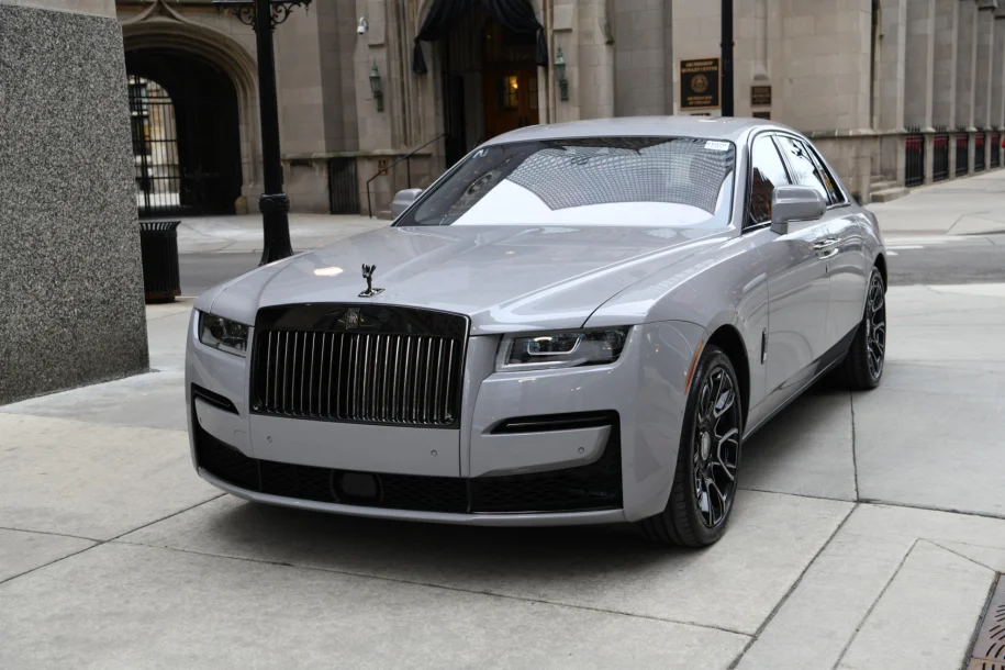 2023 Rolls-Royce Ghost | duPont REGISTRY