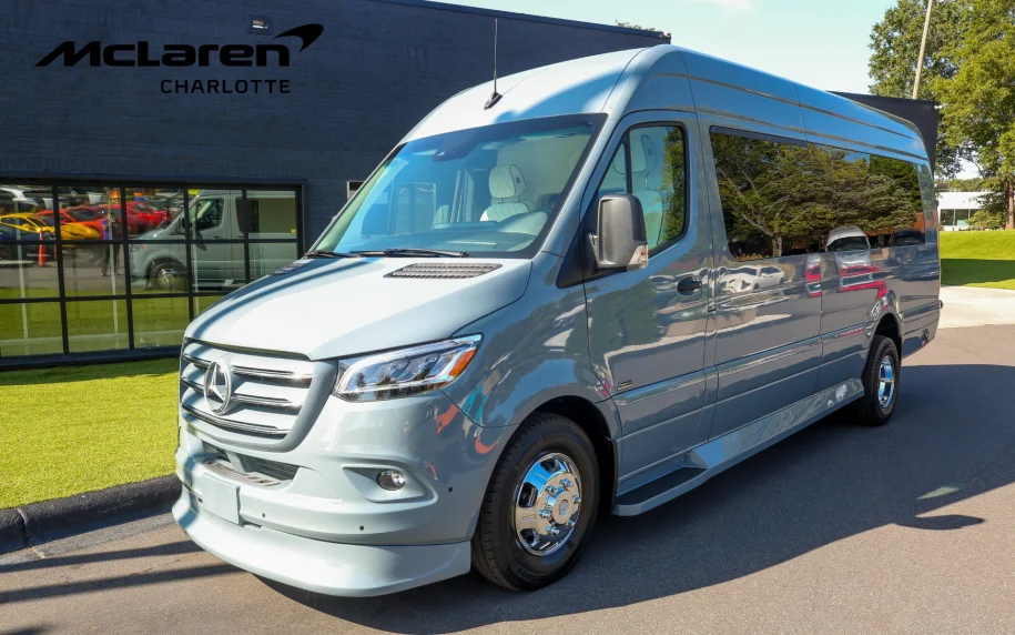 2024 Mercedes-Benz Sprinter | duPont REGISTRY