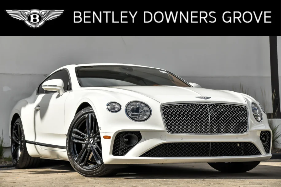 2023 Bentley Continental | duPont REGISTRY