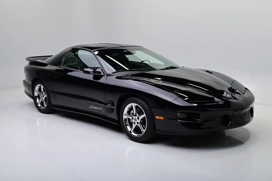 2002 Pontiac Firehawk | duPont REGISTRY