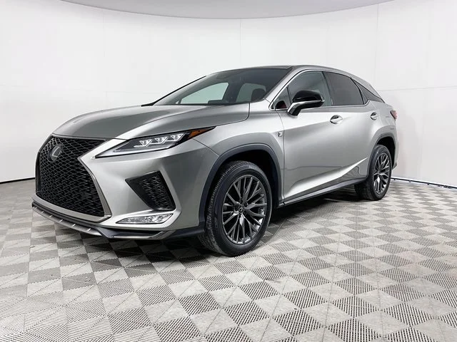 2021 Lexus RX | duPont REGISTRY