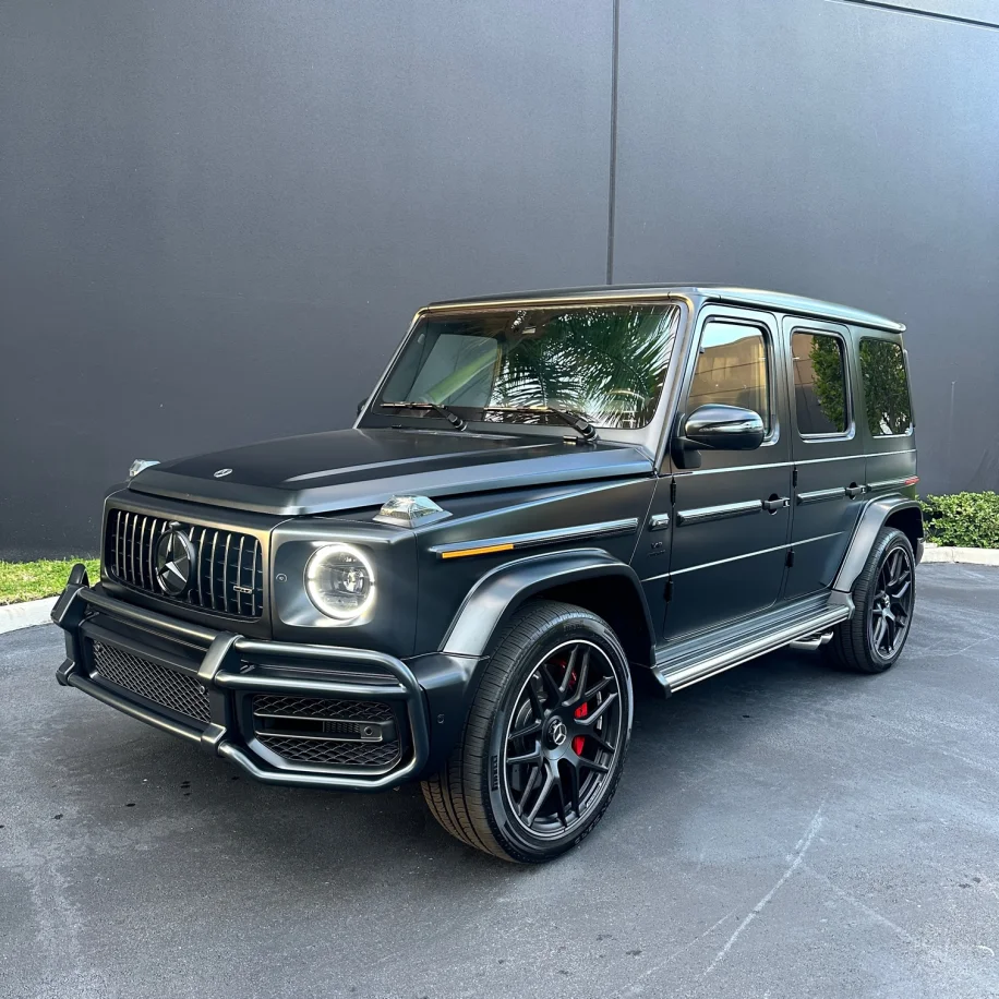 2023 Mercedes-Benz AMG G 63 | duPont REGISTRY