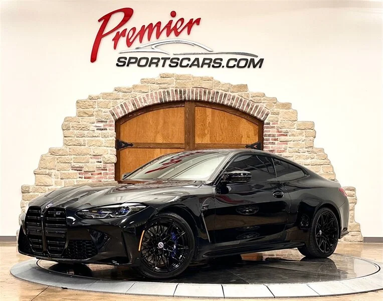 2022 BMW M4 | duPont REGISTRY