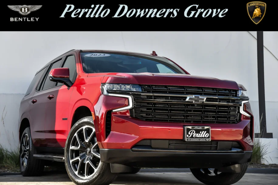 2023 Chevrolet Tahoe | duPont REGISTRY