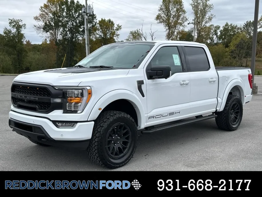 2023 Ford F-150 Roush | duPont REGISTRY