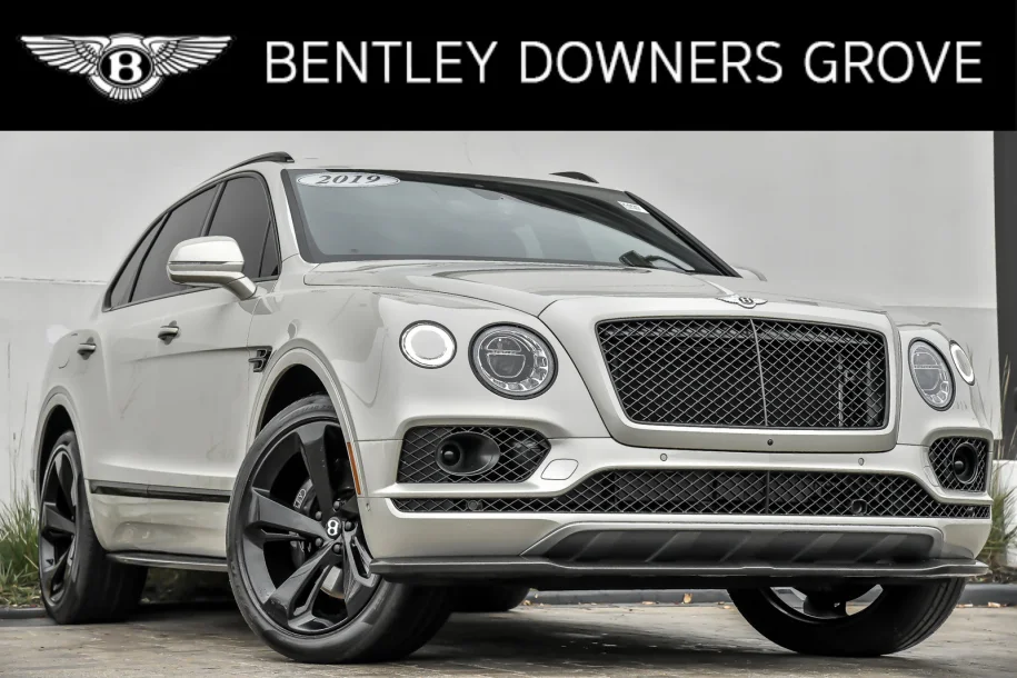 2019 Bentley Bentayga | duPont REGISTRY