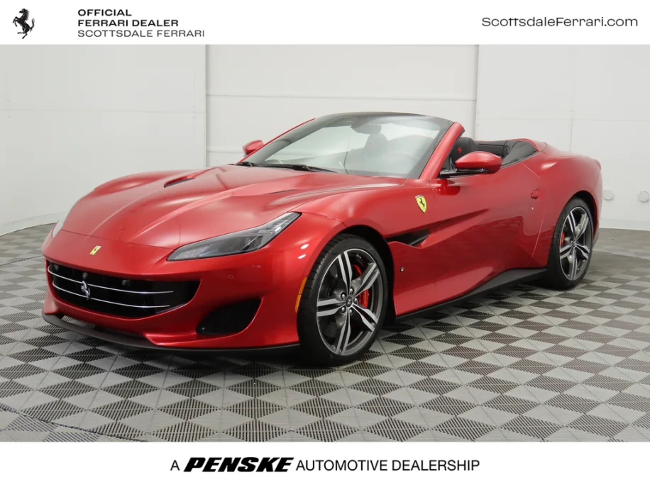 2019 Ferrari Portofino | duPont REGISTRY