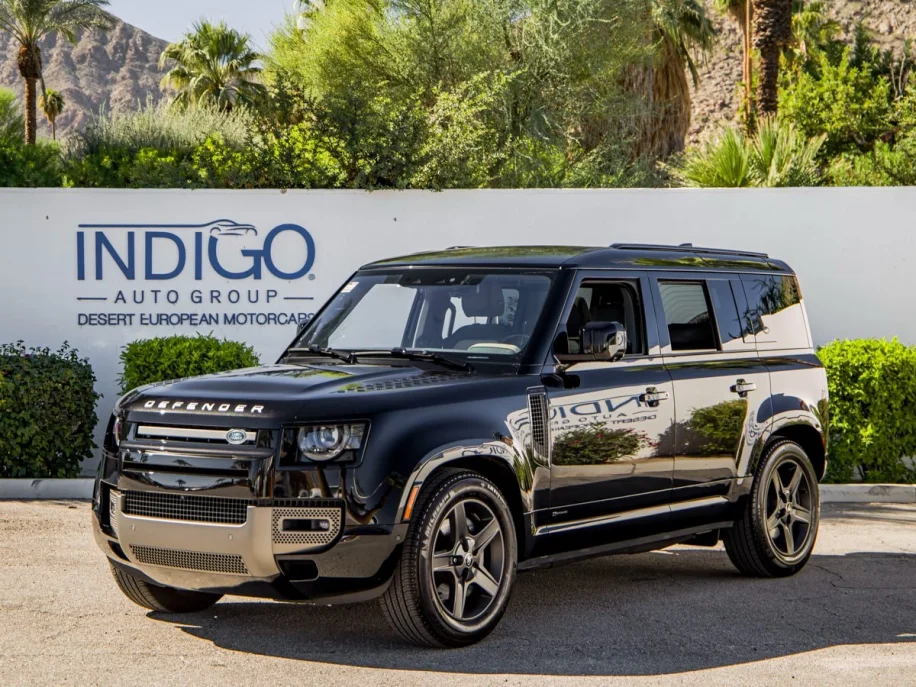 2021 Land Rover Defender 110 | duPont REGISTRY
