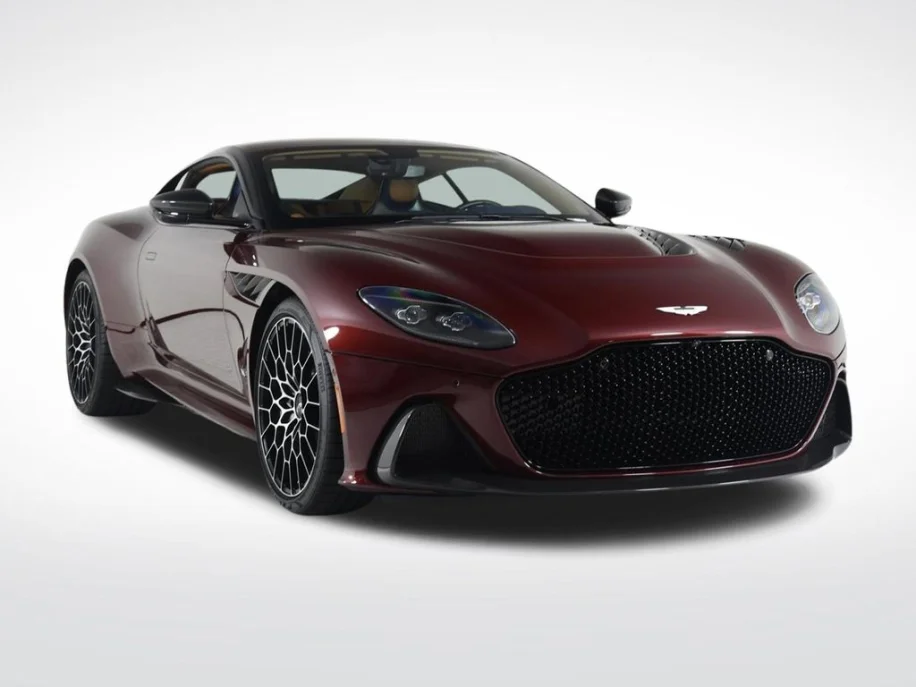 2023 Aston Martin DBS | duPont REGISTRY