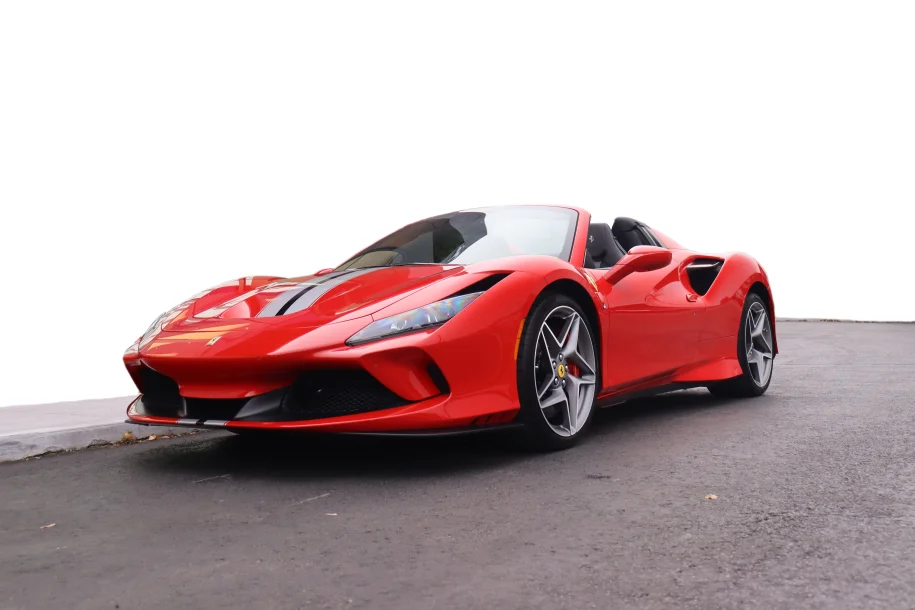 2023 Ferrari F8 Spider | duPont REGISTRY
