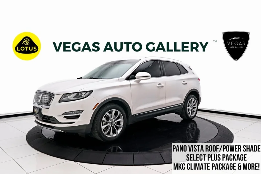 2019 Lincoln MKC | duPont REGISTRY