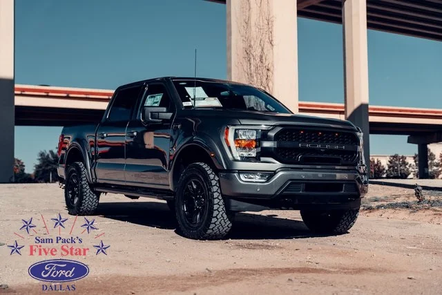 2023 Ford F-150 Roush | duPont REGISTRY