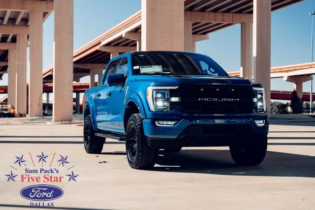 2023 Ford F-150 Roush | duPont REGISTRY
