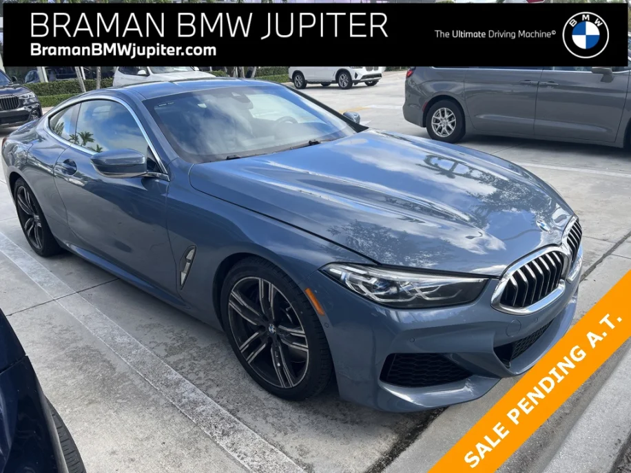 2020 BMW 8 Series | duPont REGISTRY