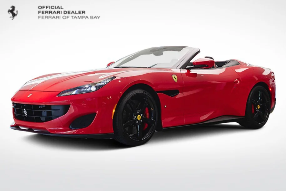 2020 Ferrari Portofino | duPont REGISTRY