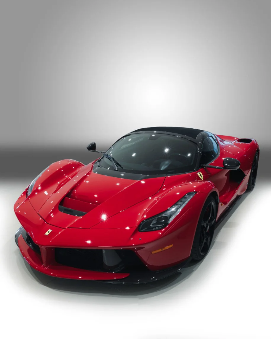 2017 Ferrari LaFerrari Aperta | duPont REGISTRY
