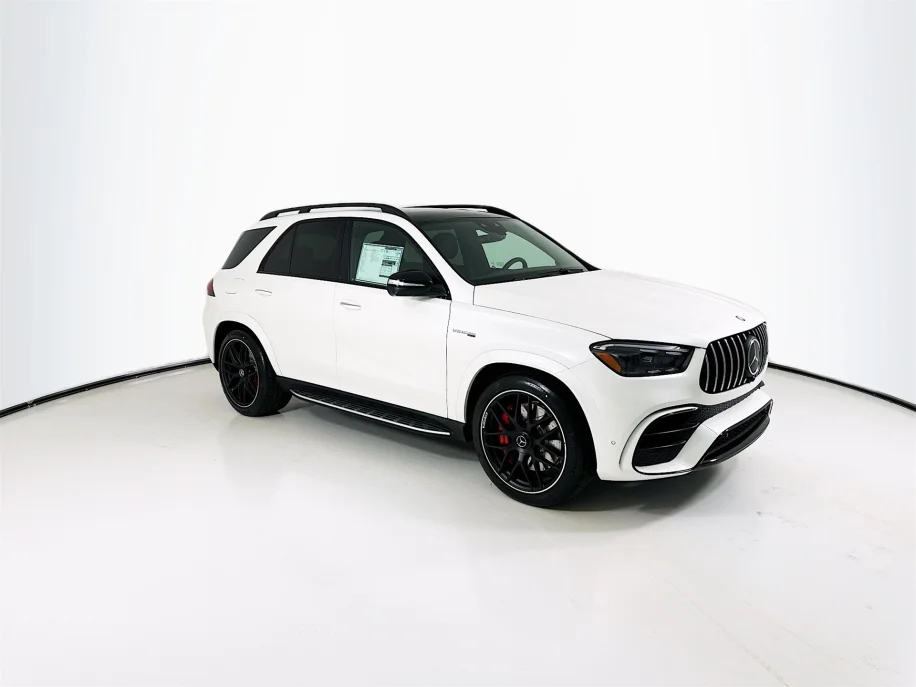 2024 Mercedes-Benz GLE-Class | duPont REGISTRY