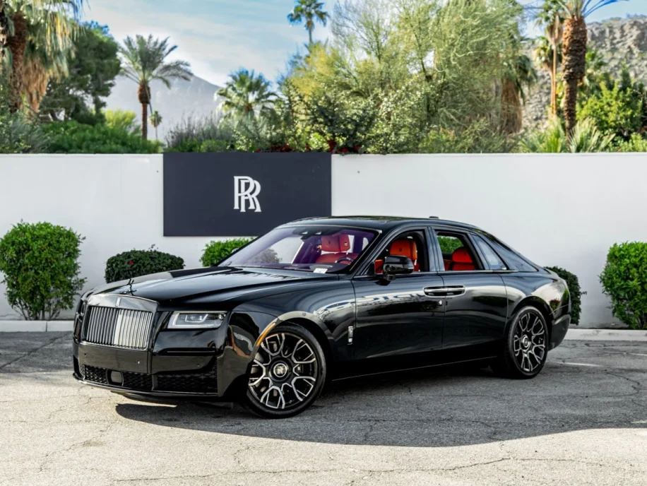 2023 Rolls-Royce Ghost | duPont REGISTRY