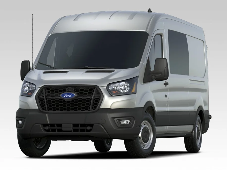 2023 Ford Transit | duPont REGISTRY