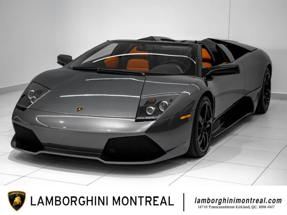2008 Lamborghini Murcielago | duPont REGISTRY