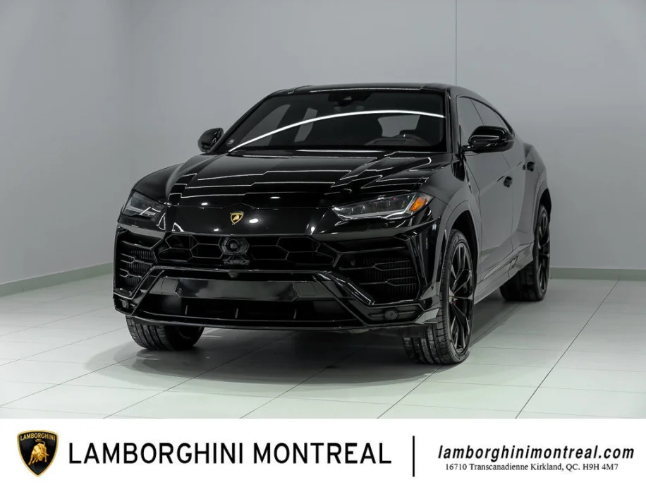 2021 Lamborghini Urus | duPont REGISTRY