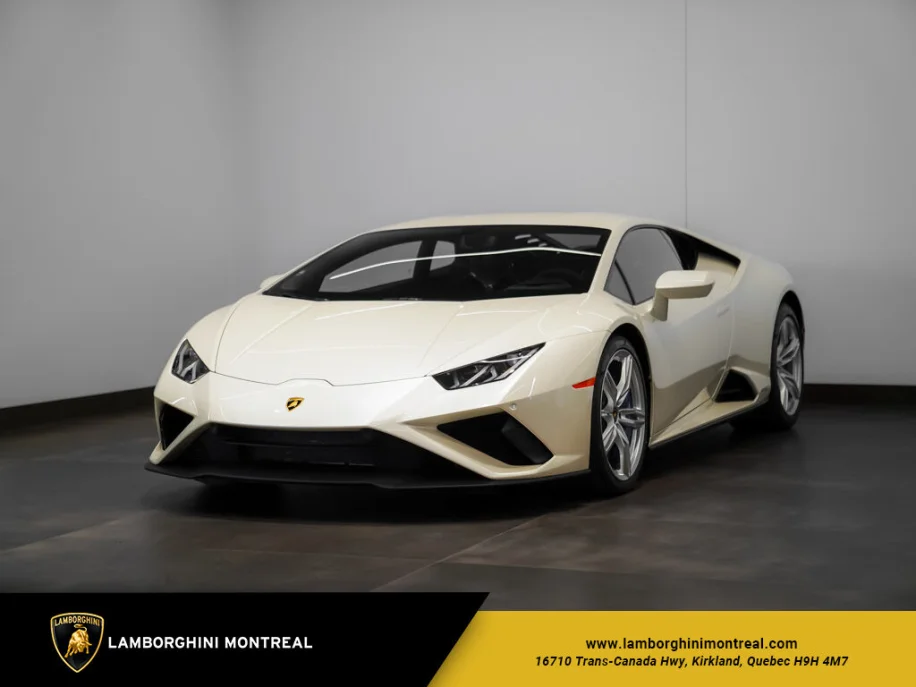 2021 Lamborghini Huracan EVO | duPont REGISTRY
