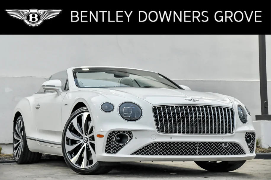 2024 Bentley Continental GTC | duPont REGISTRY