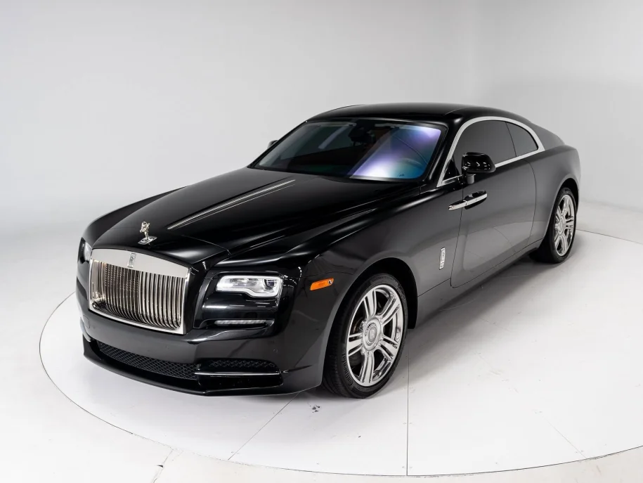 2017 Rolls-Royce Wraith | duPont REGISTRY