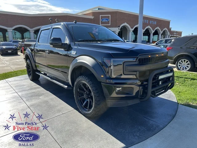 2020 Ford F-150 Roush | duPont REGISTRY